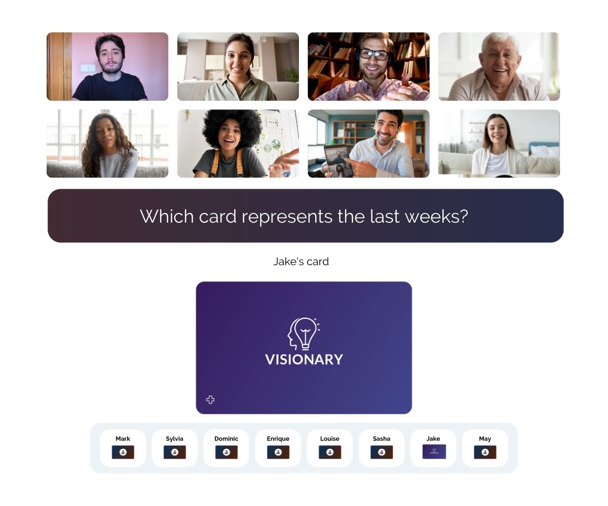 icebreaker for Workshops - icebreaker.online